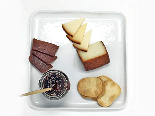 Award Winning Majorero Semi-cured Goat Cheese With Paprika