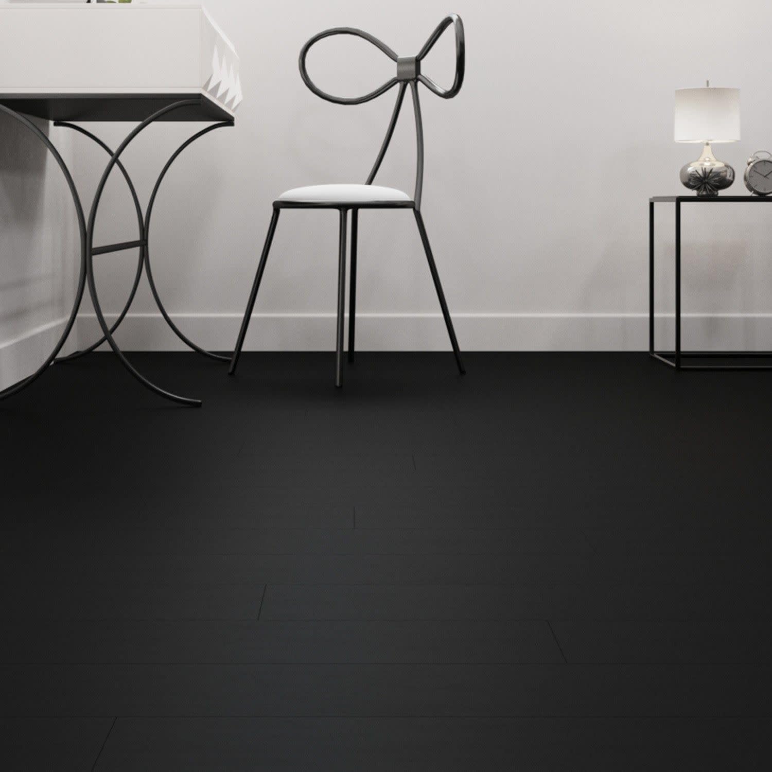 Lucida Surfaces Luxury Vinyl Flooring Tiles | Interlocking Flooring for DIY Installation | 10 Wood-Look Planks | MaxCore Ultra | 24.5 Sq. Feet (10 Planks, Pioneer Oak, 10)