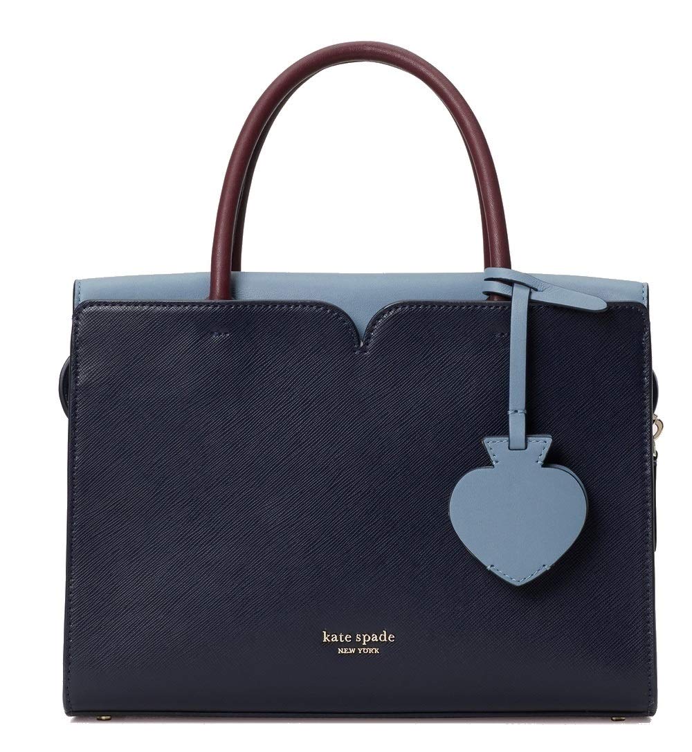 kate spade new york Spencer Medium Satchel, Nightcap