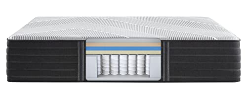 Simmons King Beautyrest Black Hybrid X Class Ultra Plush 15 Inch Mattress