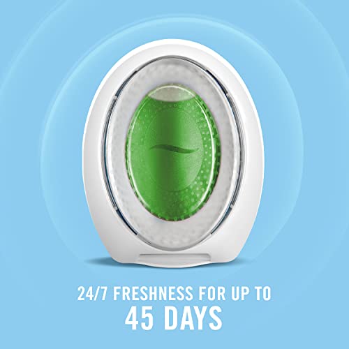Febreze SMALL SPACES Pet Odor Fighter Air Freshener, Fresh, 3 count