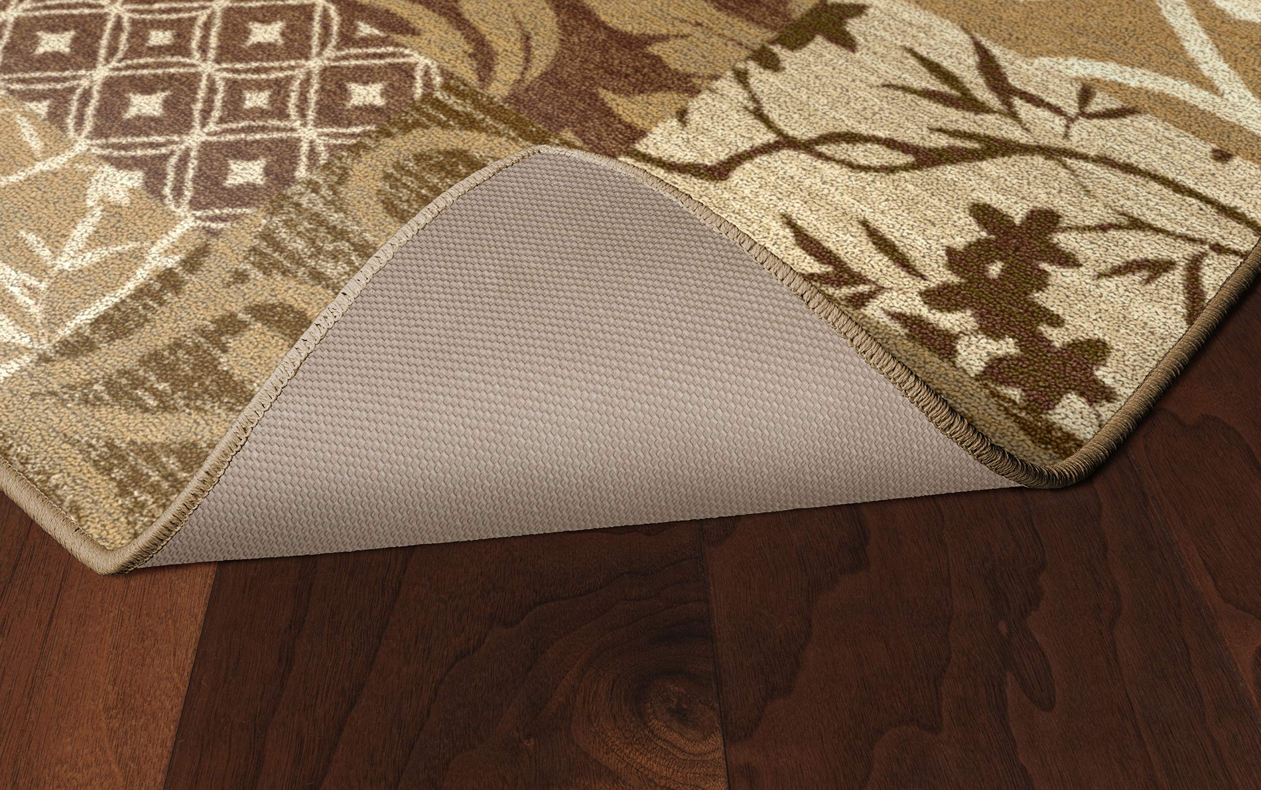 Brumlow MILLS Emporia Cranberry, Area Rug, 20"x34"