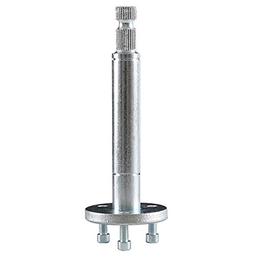 WPHMOTO Complete Steering Wheel Assembly Tie Rod Rack Adjustable Shaft Kit fit for 110cc 125cc Go Kart Bike