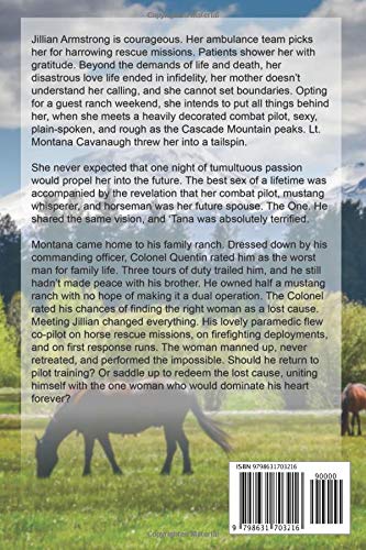 Cowboy Takes Flight: A Salt Fork Novel