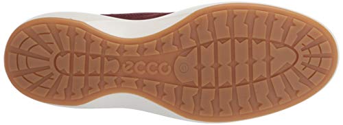 ECCO Women's Soft 7 Wedge Tred Winter Boot Ankle, Chocolat/Chocolat/Chocolat Suede, 10-10.5