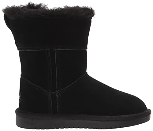 Koolaburra by UGG, Aribel Short Boot, BLACK size 6