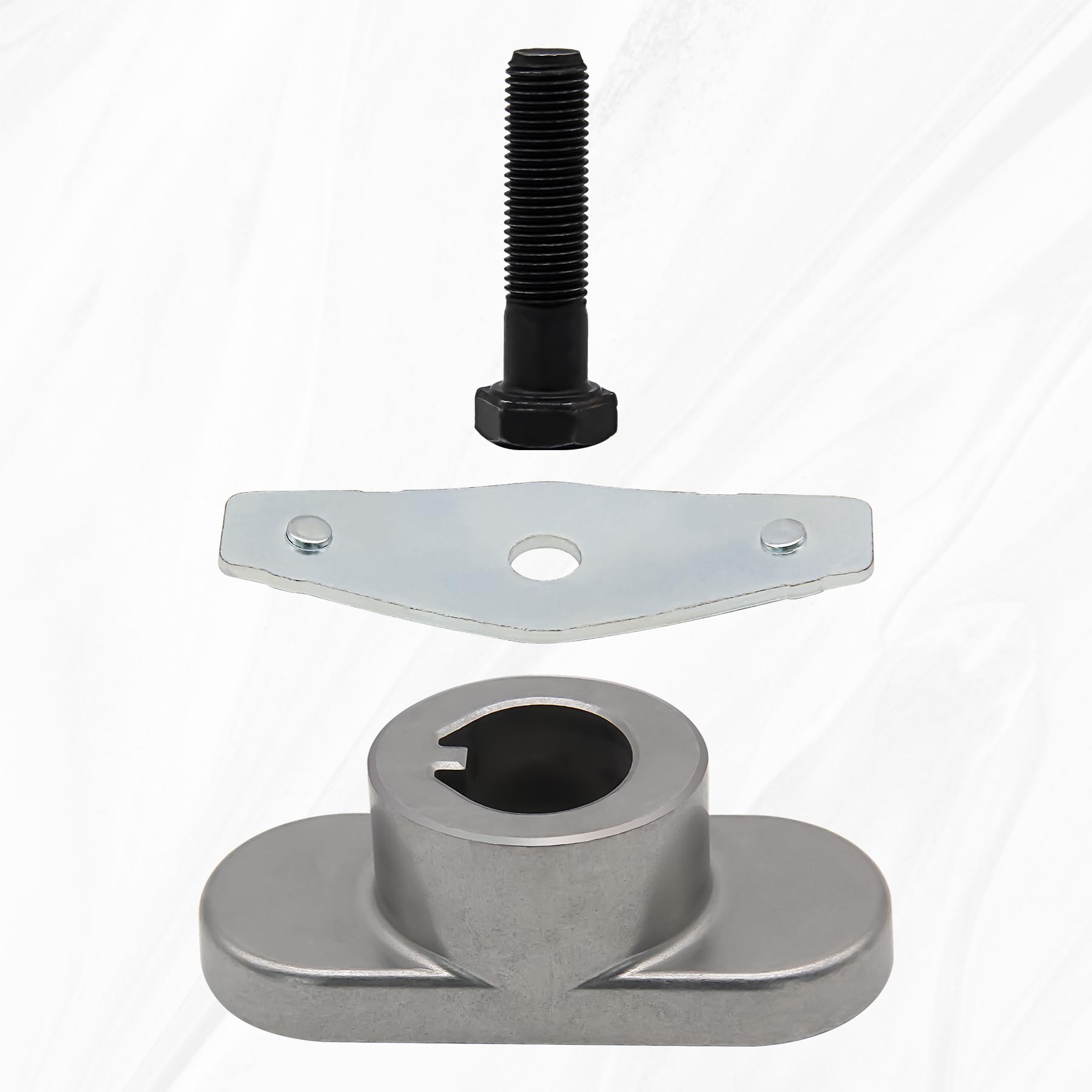 Huarntwo 710-1044, 736-0524B, 748-0376E New Mower Blade Adapter Kit for MTD
