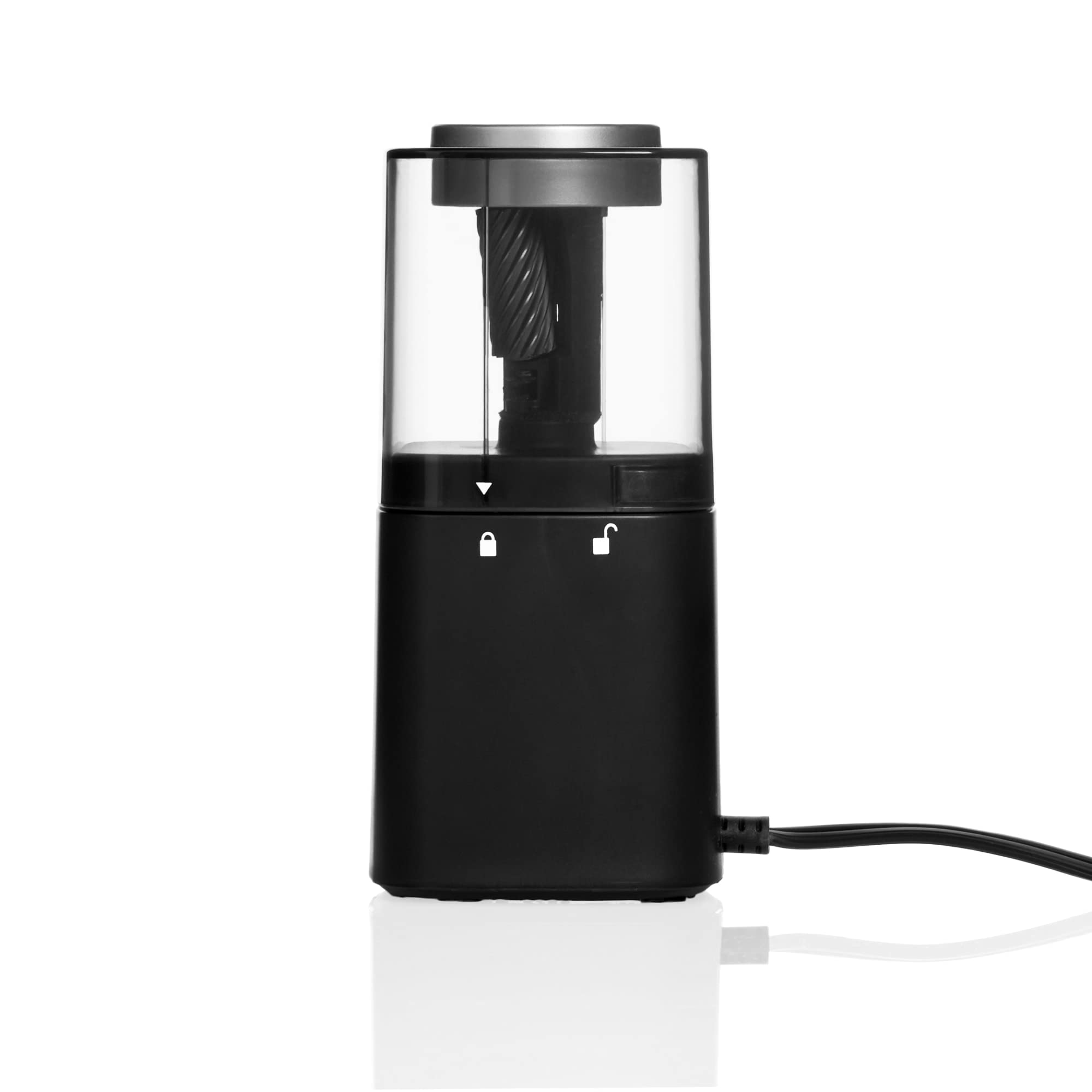 X-ACTO® Powerhouse® Electric Pencil Sharpener, Black