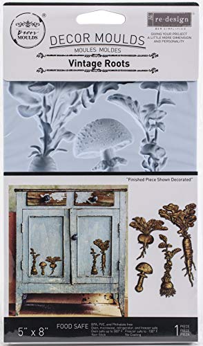 Re-Design Redesign Mould 5X8 VNTG, Vintage Roots