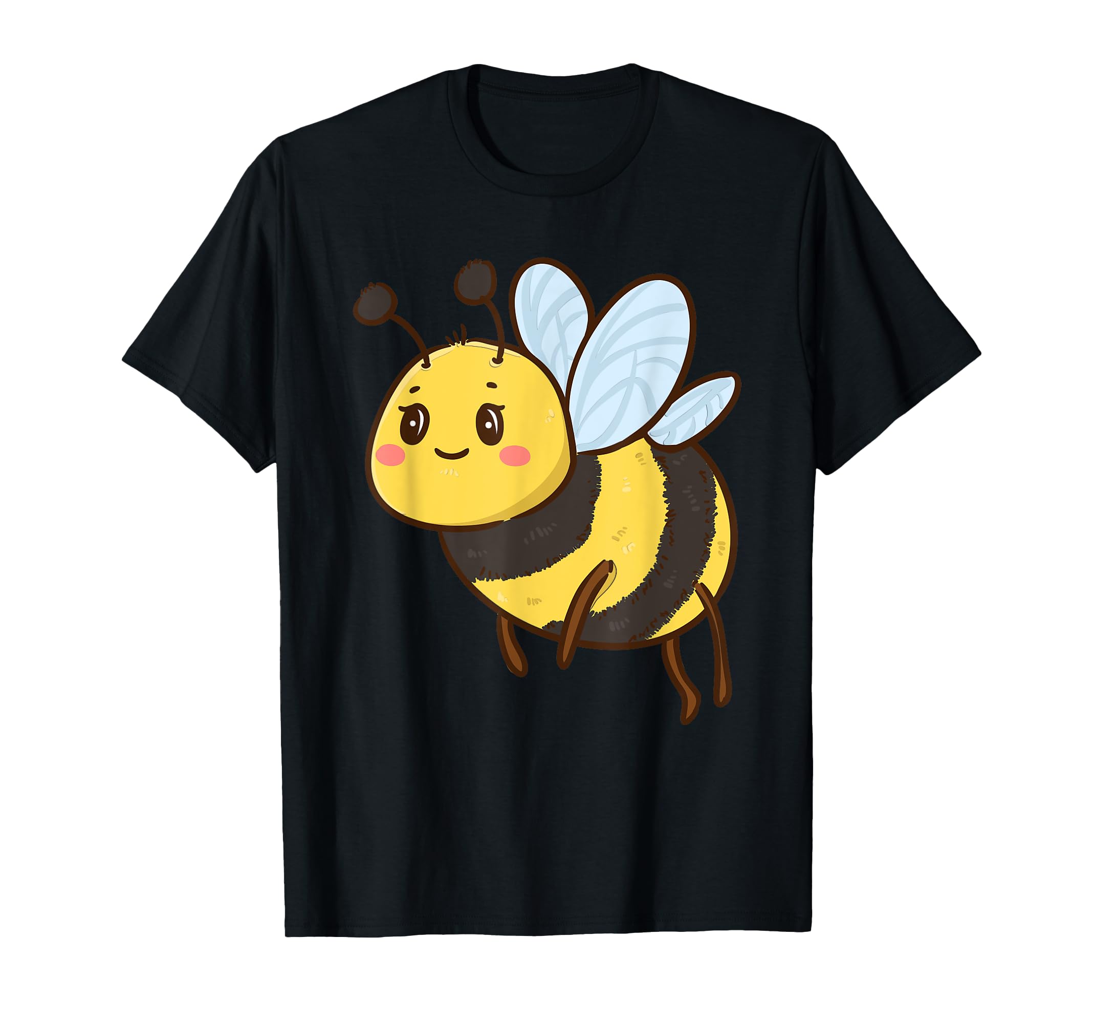 Wild Bees Honeypot Child Bumble Bee Beekeeper Honey Bee T-Shirt
