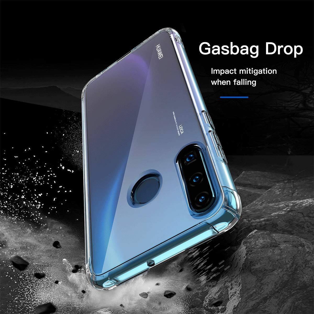 YZKJSZ 2 Pack Case for Oppo Reno 6 Pro+ 5G,Shock-Absorption Light but Durable Soft Gel Transparent + Black TPU Silicone Protection Case Cover for Oppo Reno 6 Pro+ 5G (6.55")