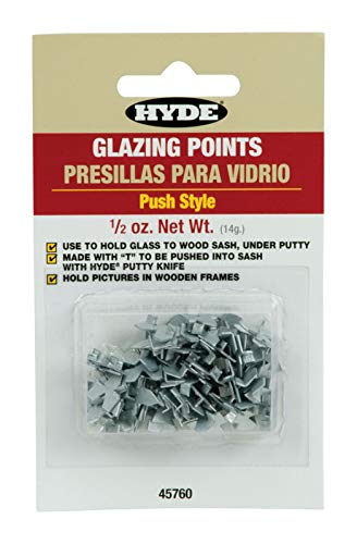 GLAZING POINTS PUSH STYL