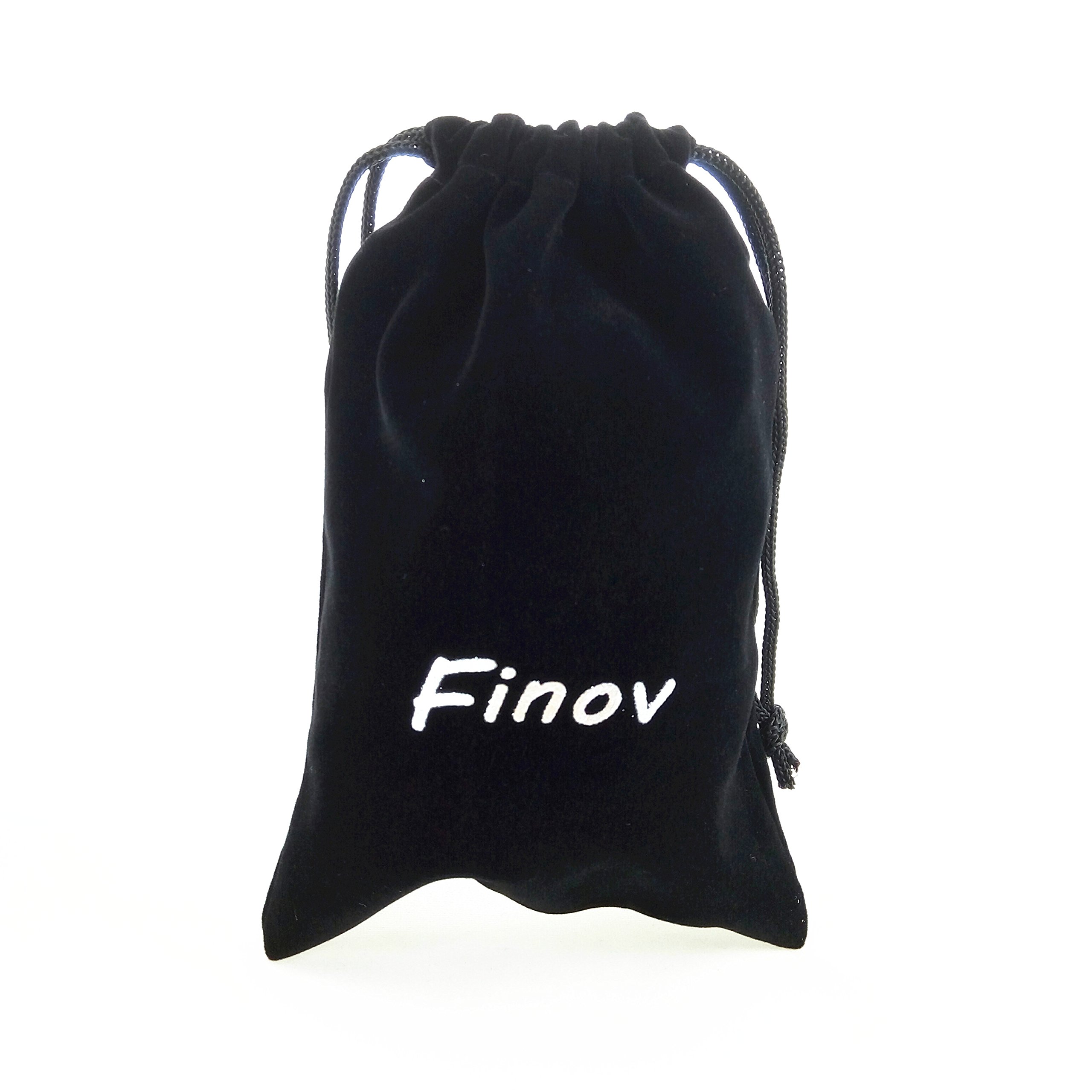Finov 14.5" Alloy Gold Pocket Watch Chain Set of 2