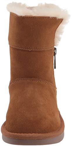 Koolaburra by UGG, Aribel Short Boot, CHESTNUT size 2