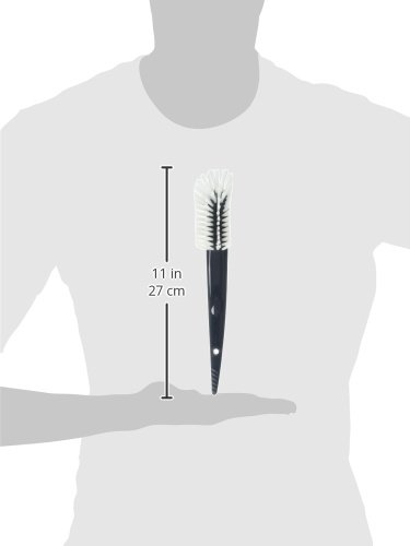 Philips AVENT Baby Bottle and Nipple Brush, Grey, SCF145/18