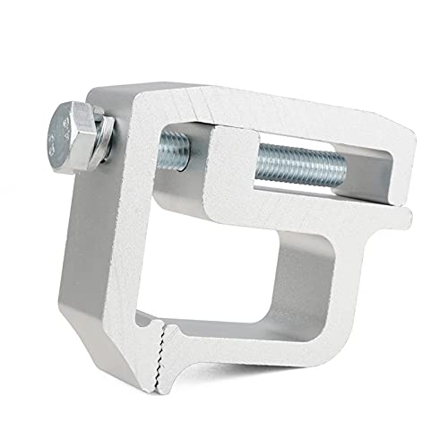 Mounting Clamps Truck Cap Topper Camper Shell Heavy Duty TL-2002, 4Pcs Universal Truck Topper Clamp Camper Shell Compatible with Toyota Ford Dodge Chevy