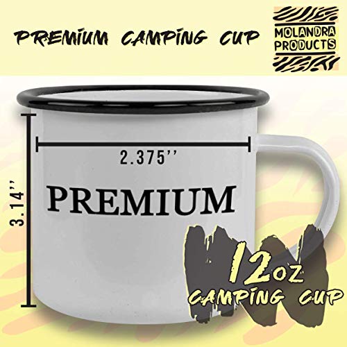 I'm A Yand. To Save Time Let's Just Assume I'm Always Right. - Stainless Steel 12oz Camping Mug, Black