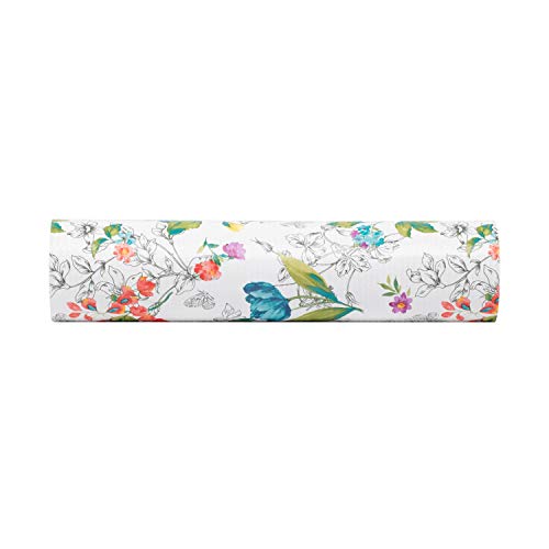 The Pioneer Woman Blooming Bouquet Non-Adhesive Shelf Liner, 12" x10'