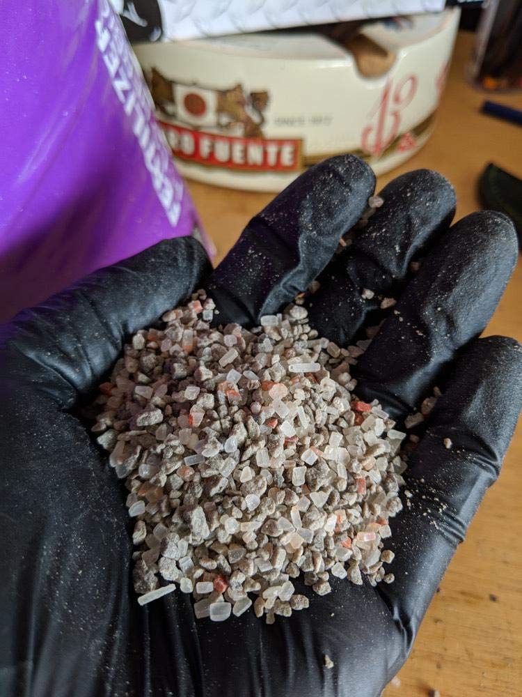 Yard Mastery Dithiopyr Pre-Emergent Herbicide with Fertilizer 0-0-7-45 lbs - Prevent Crabgrass and Annual Bluegrass POA Annua and Other Broadleaf Weeds with 7% Potash for Stress Recovery