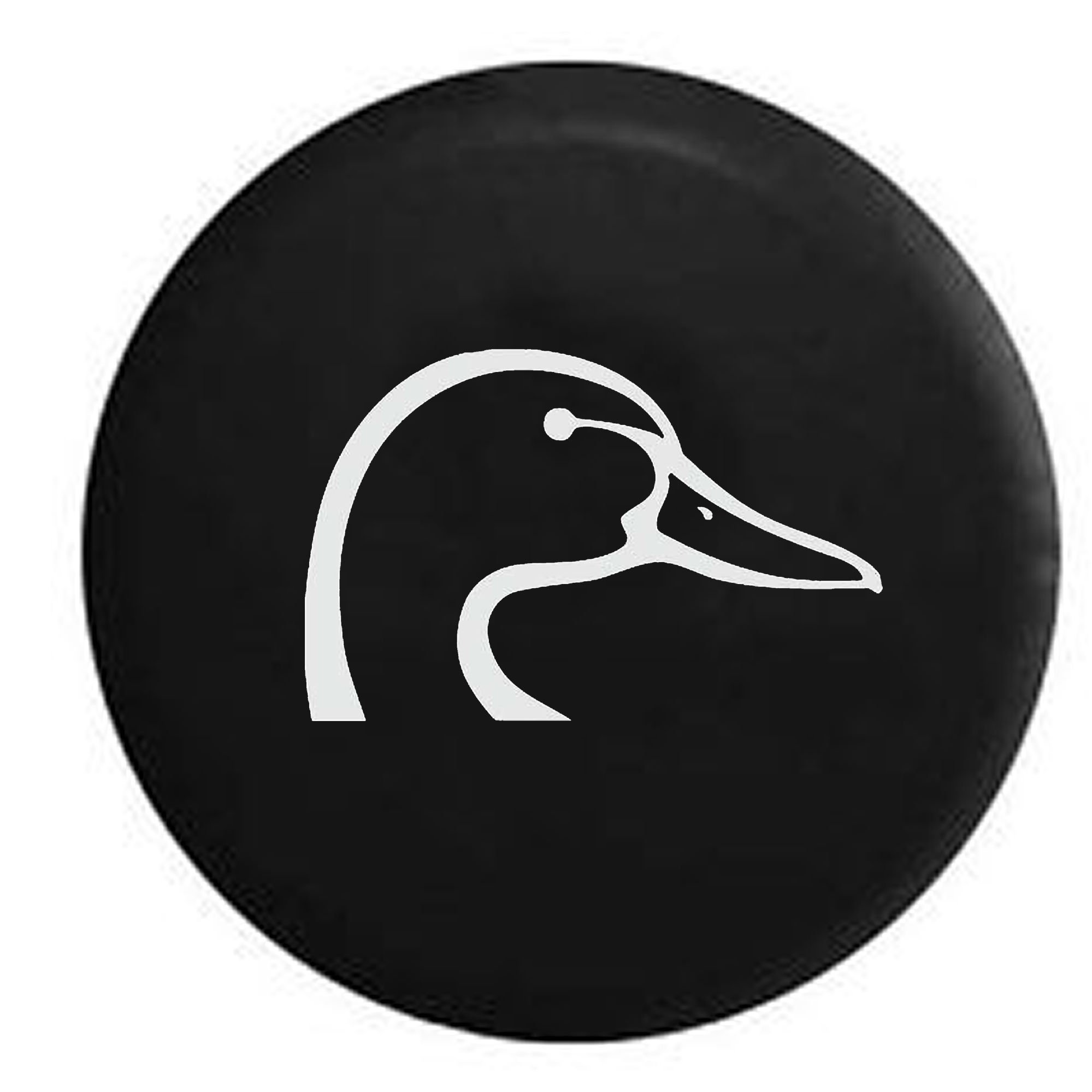 Caps Supply JL Tire Cover Ducks Unlimited Mallard Wood Hunting (Fits: JL Accessories Sport with Back-Up Camera) 32 Inch 245/75r17, 255/70r18