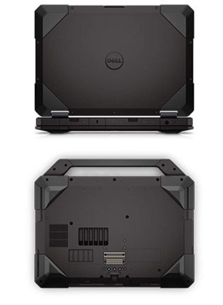 Dell Laptop Latitude 5404 ATG 14" i5 4310U 8GB RAM 256GB SSD Windows 8 (Renewed)