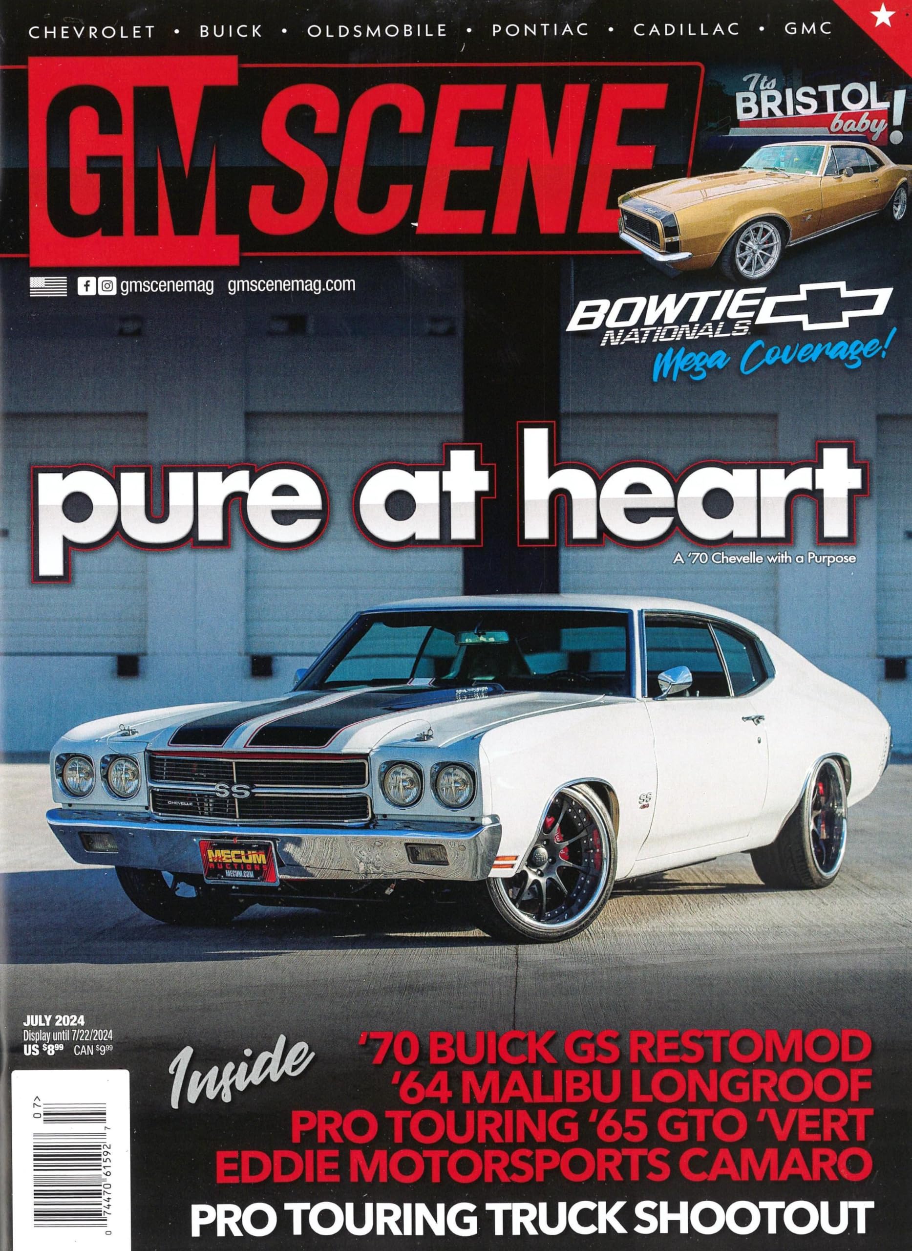 GM SCENE MAGAZINE 07