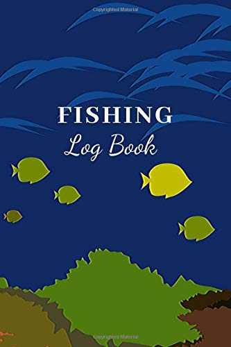 Fishing Log Book: Funny Notebook For The Fisherman-Small Lined Fishing Accessory