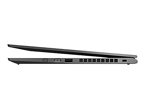 Lenovo ThinkPad X1 Yoga Gen 5 20UB003QUS 14" Touchscreen 2 in 1 Notebook - 4K UHD - 3840 x 2160 - Intel Core i7 (10th Gen) i7-10610U Quad-core (4 Core) 1.80 GHz - 16 GB RAM - 1 TB SSD - Iron Gray
