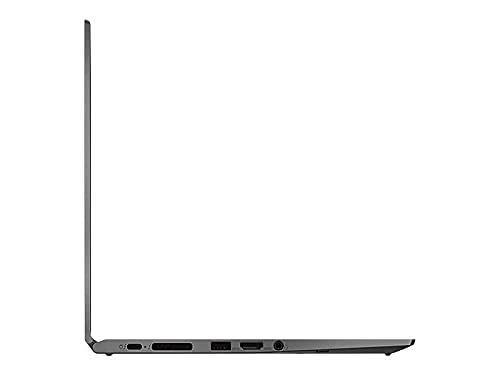 Lenovo ThinkPad X1 Yoga Gen 5 20UB003QUS 14" Touchscreen 2 in 1 Notebook - 4K UHD - 3840 x 2160 - Intel Core i7 (10th Gen) i7-10610U Quad-core (4 Core) 1.80 GHz - 16 GB RAM - 1 TB SSD - Iron Gray