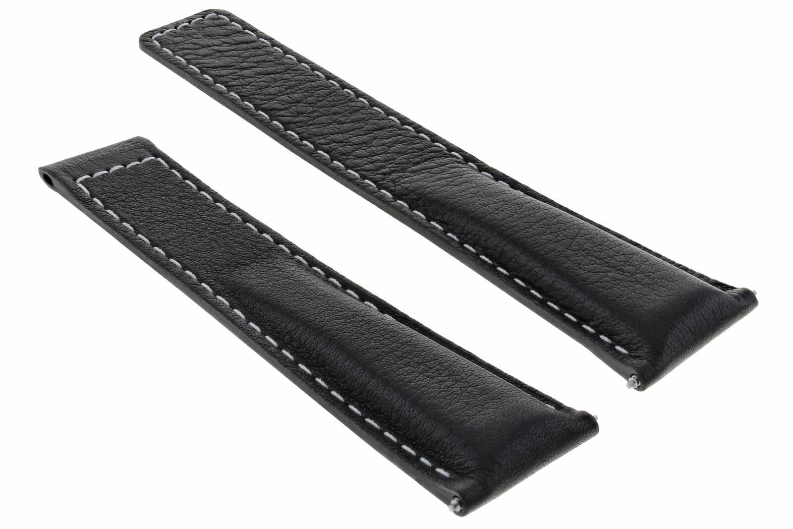 Ewatchparts 19mm 21mm Custom Watch Strap Bracelet Jubilee Endlink Piece Compatible With Rolex Date, Airking, Datejust 2