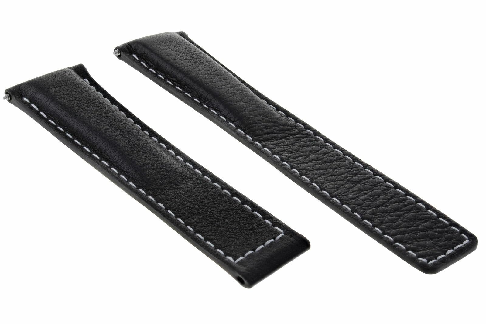 Ewatchparts 19mm 21mm Custom Watch Strap Bracelet Jubilee Endlink Piece Compatible With Rolex Date, Airking, Datejust 2