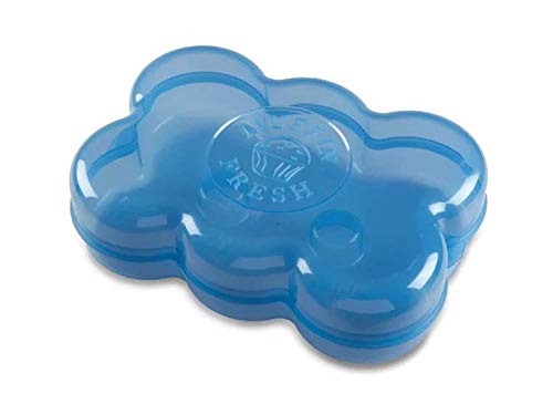 Muffin Fresh Container (Holds 6 Muffins) - Reusable Muffin Storage/Muffin Saver Container - Eco Friendly - A Shark Tank Product