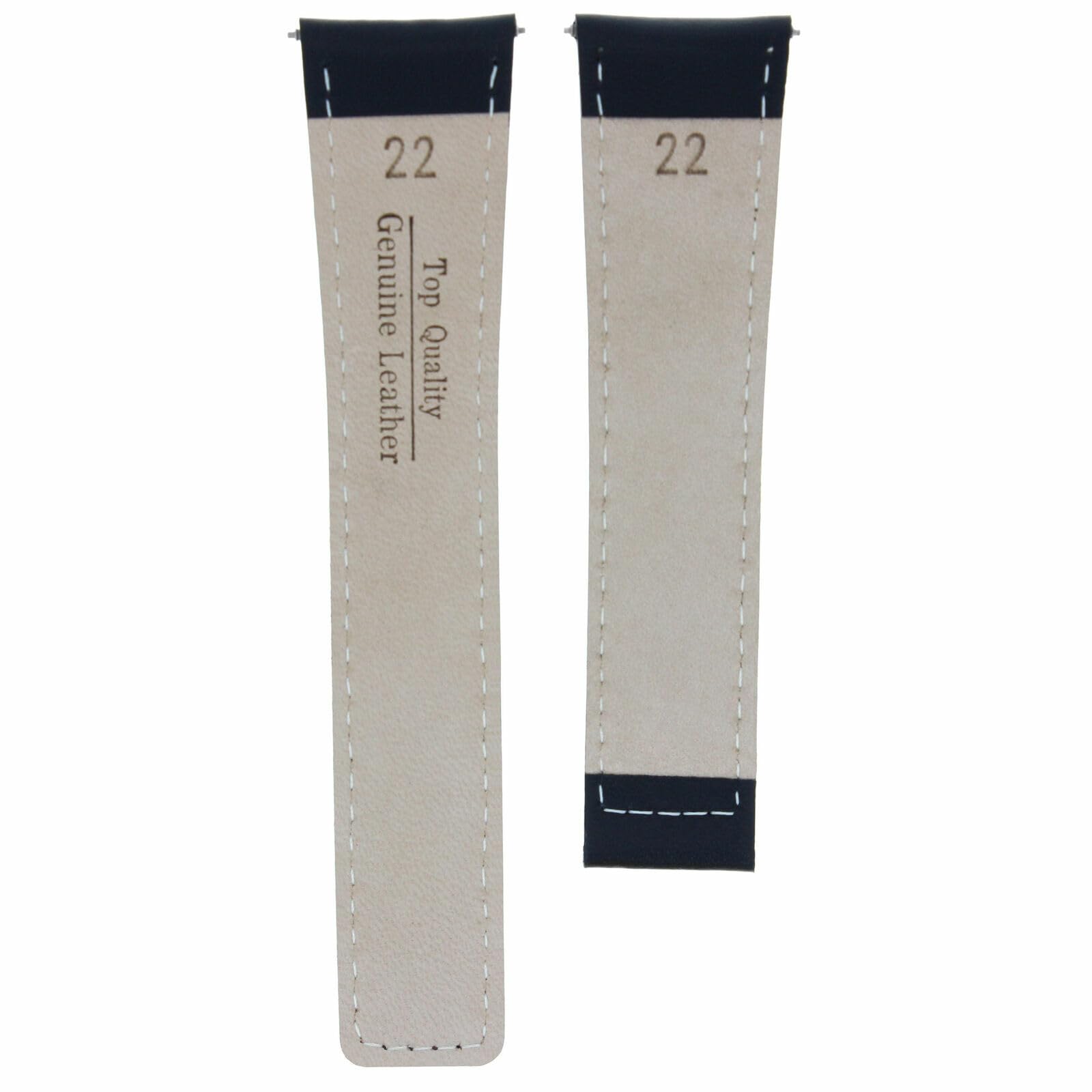 Ewatchparts 19mm 21mm Custom Watch Strap Bracelet Jubilee Endlink Piece Compatible With Rolex Date, Airking, Datejust 2