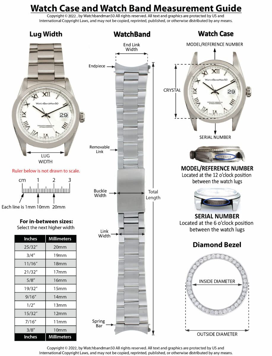Ewatchparts 3ct Channel Set Diamond Bezel 18K Yellow Gold Compatible With Rolex Submariner, GMT Master 2 With Ridge
