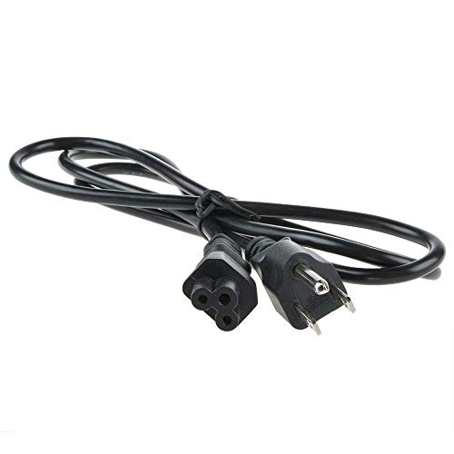 BRST AC in Power Cord Outlet Socket Cable Plug Lead for Artograph LED1000 LED 1000 Digital Art Projector