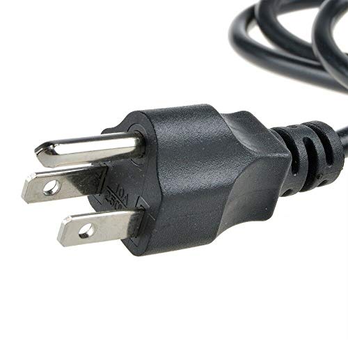 BRST AC in Power Cord Outlet Socket Cable Plug Lead for Artograph LED1000 LED 1000 Digital Art Projector