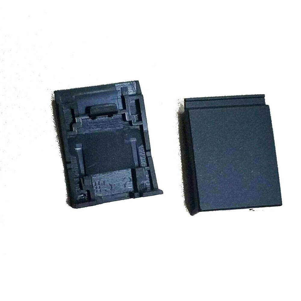 Zahara RJ-45 LAN Ethernet Port Cover Door Network Shell Replacement for DELL 7280 7290 7480 7490 E7280 E7480 E7490 E7380