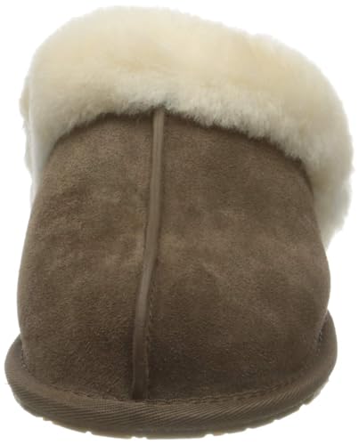 UGG Women's Scuffette Ii Slipper, Espresso, 10