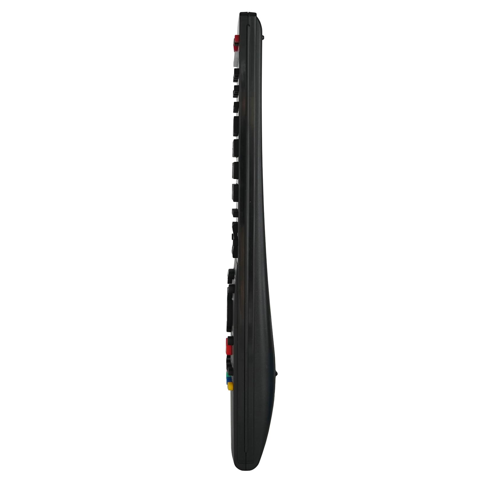 Replaced Remote Control Compatible for Sharp LC-60LE755U LC-60LE640U LC-46LE832U LC60LE820 LC-46LE835 LC-40LE830U AQUOS LED LCD HD TV with Netflix 3D Button