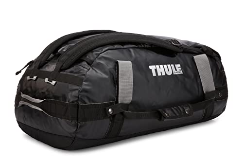 Thule Chasm Sport Duffel Bag 70L, Black, One Size
