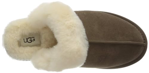 UGG Women's Scuffette Ii Slipper, Espresso, 10