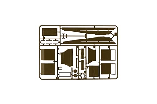 Italeri -M4A2 Sherman US Marine Body 1/35, I6583