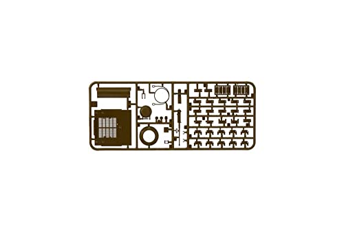 Italeri -M4A2 Sherman US Marine Body 1/35, I6583