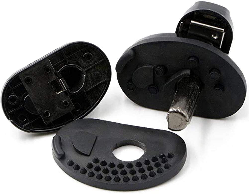 Teenidea Universal Combination Gun Trigger Lock - Fits Pistols, Rifles, Shotguns,10pcs
