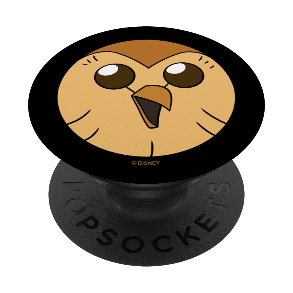 Disney Channel The Owl House Hooty Face PopSockets Adhesive PopGrip