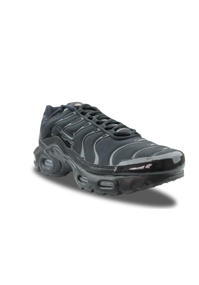 Nike Big Kids Air Max Plus GS Fashion Sneakers (5.5)