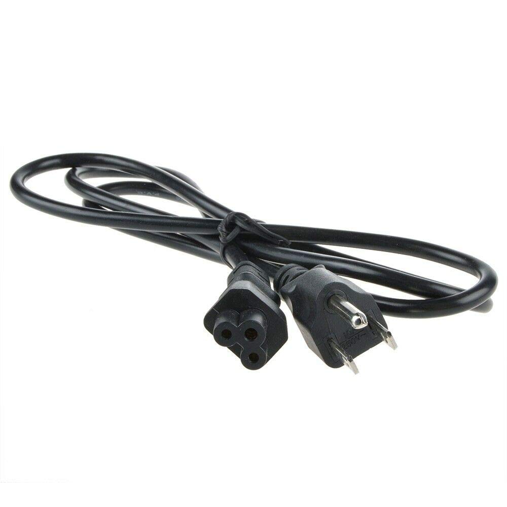 PPJ AC in Power Cord Outlet Socket Cable Plug Lead for Artograph LED1000 LED 1000 Digital Art Projector