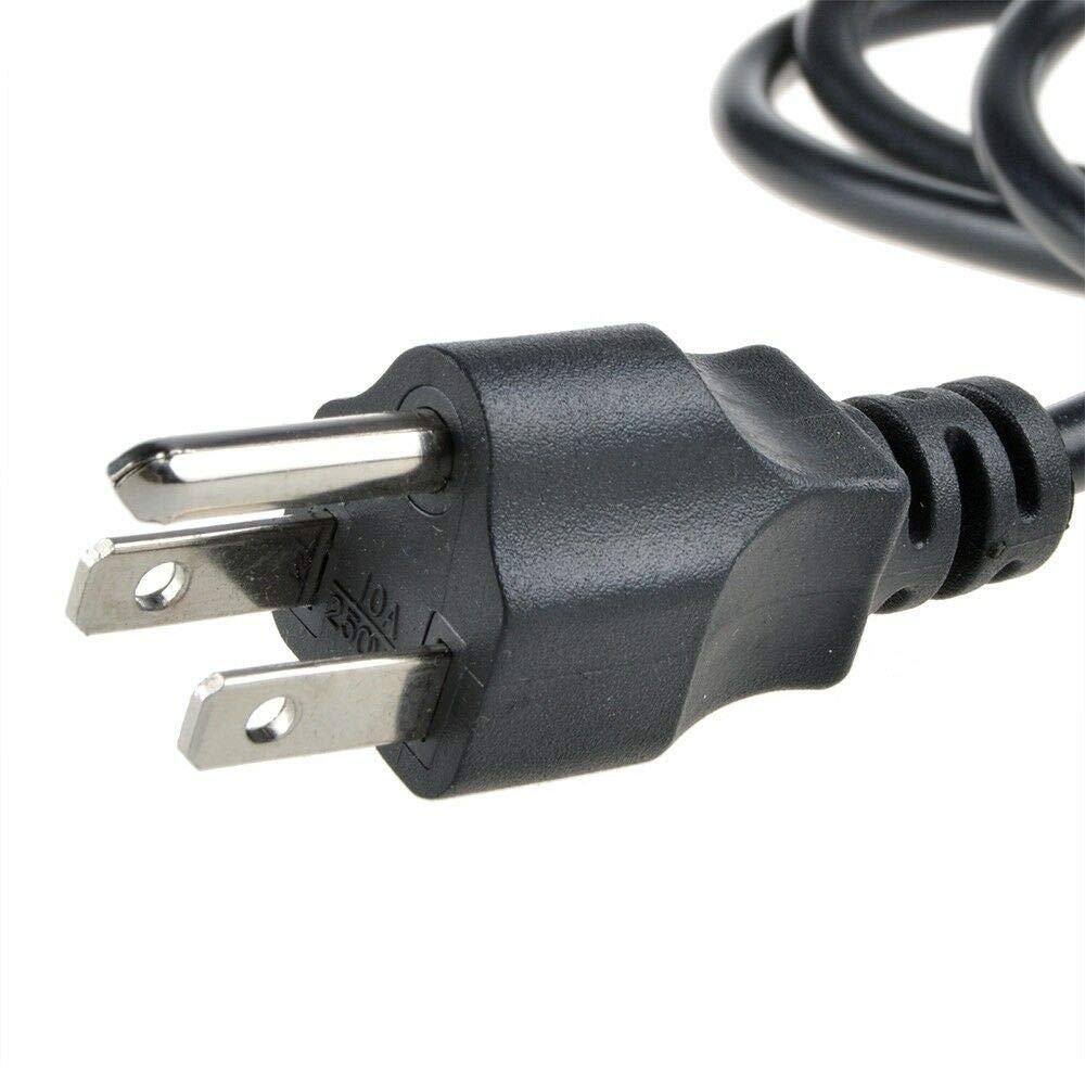 PPJ AC in Power Cord Outlet Socket Cable Plug Lead for Artograph LED1000 LED 1000 Digital Art Projector