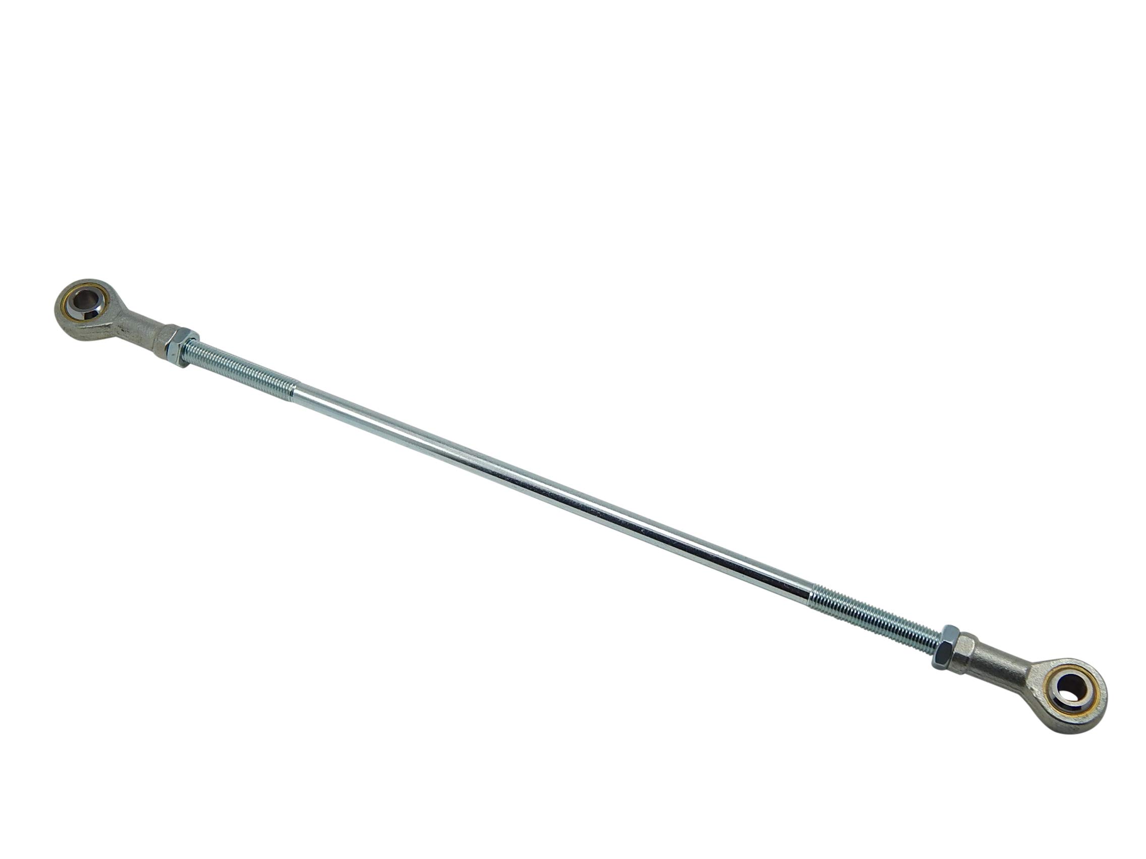 Go Kart Solid Tie Rod Kit 3/8" x 11"