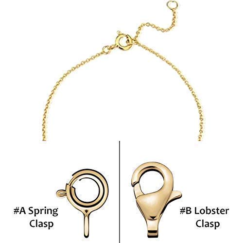 14k Sideways Initial Gold Necklace w Solitaire Diamond, Custom Multiple Letter Necklace, Personalized Solid Gold Initial Diamond Letter Necklace, Personalize Birthstone Bridesmaid Gift.